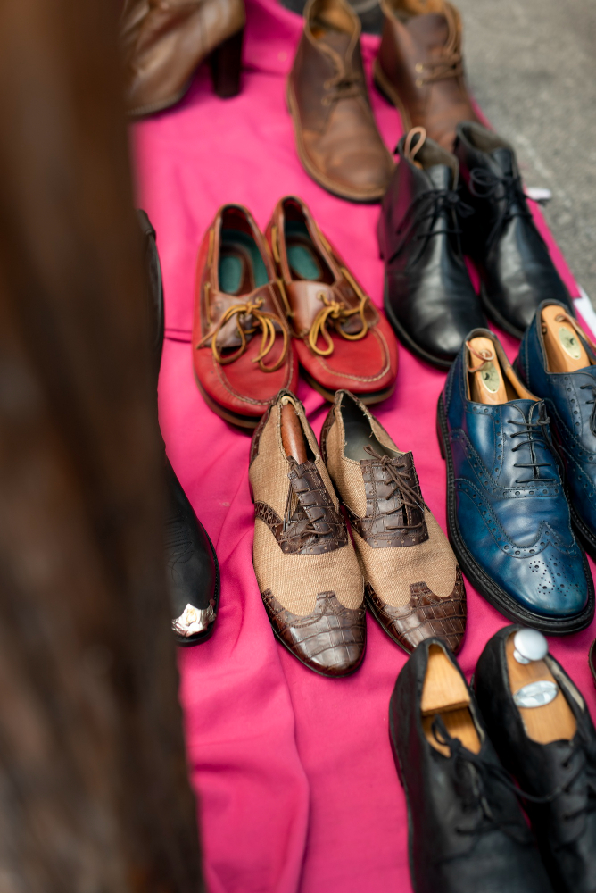 Reviving Old Leather Shoes: A Sustainable Approach to Style and ...